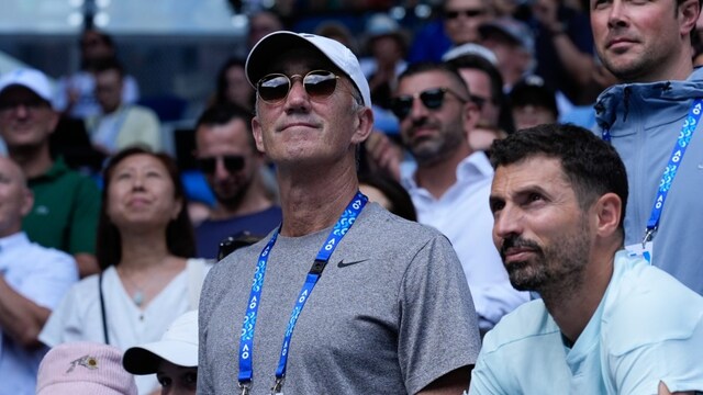 'He Brought Me So Many Things': Jannik Sinner Hails Coach Darren Cahill | Sports News - News18