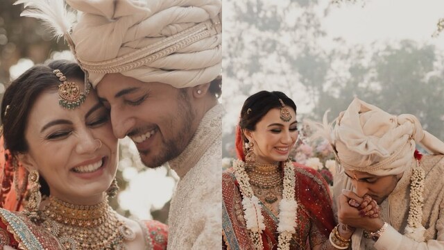 Darshan Raval Ties The Knot With Best Friend Dharal Surelia, Romantic ...