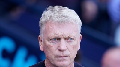 David Moyes Confident In Reviving Everton's Fortunes Amidst Relegation ...