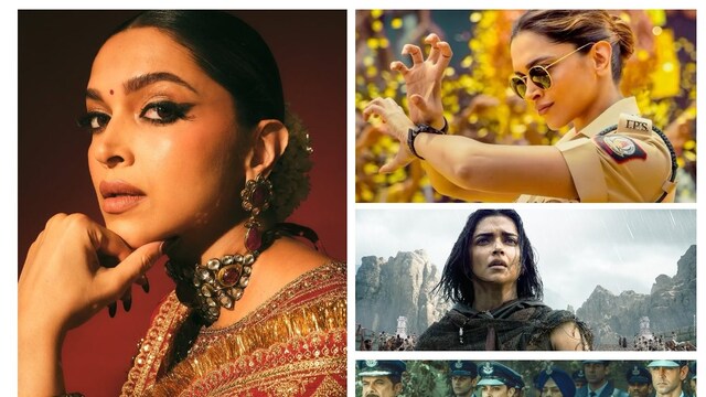 Deepika Padukone Turns 39: Top Movies, Songs And Upcoming Projects Of ...