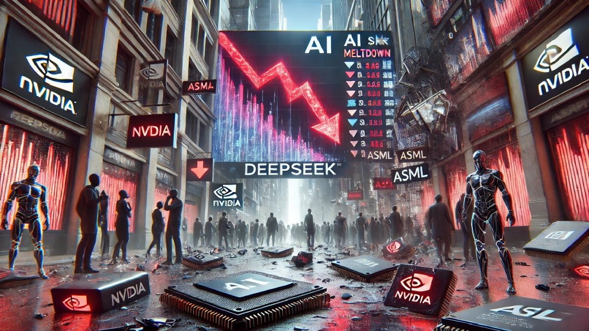 What Is DeepSeek, The Chinese Free AI App That Has Sent OpenAI, Nvidia ...