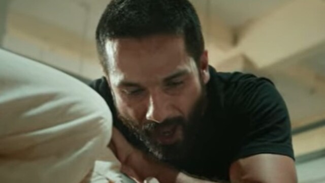 Deva Trailer Out: Shahid Kapoor Rocks The Angry Young Man Avatar In ...