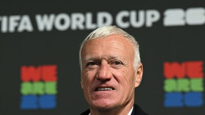 Didier Deschamps To Step Down As France Coach After FIFA World Cup 2026 ...