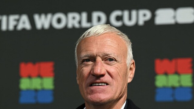 Didier Deschamps To Step Down As France Coach After FIFA World Cup 2026 ...