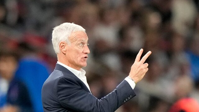 Didier Deschamps To Leave France Job: Everything You Need To Know ...