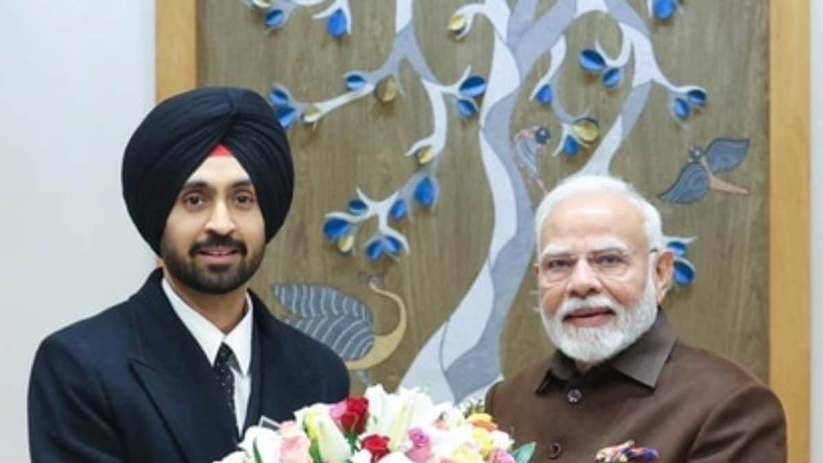 Diljit Dosanjh Praises Indian Diversity In Chat With PM Modi: 'We Can ...