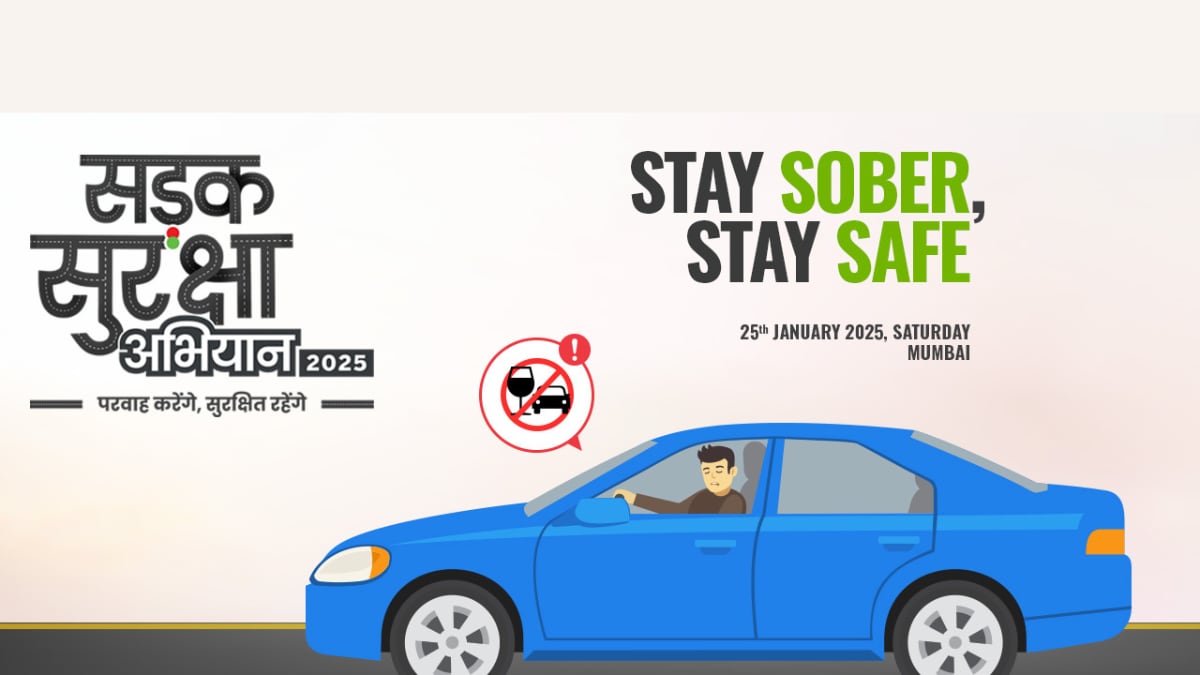 Sadak Suraksha Abhiyan | Drunk Driving: Menace On The Road | Auto News ...