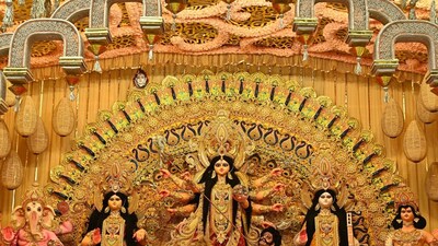 When Is Durga Puja 2025? Date, Shubh Muhurat, Rituals, Sindhoor Khela ...