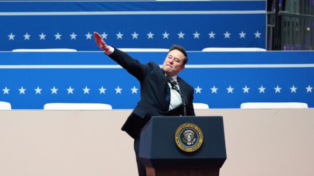 'Everyone Is Hitler': Elon Musk Responds As His 'Nazi Salute' At Trump ...