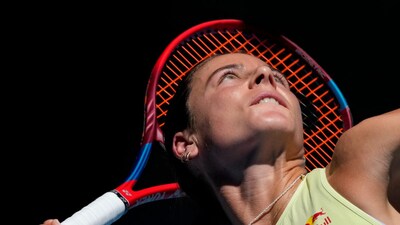 Australian Open 2025: Scratchy Emma Navarro Beats Ons Jabeur To Enter ...