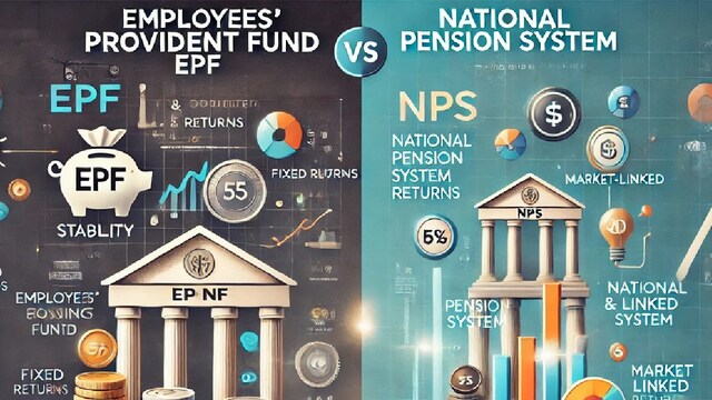 EPF Vs NPS: Understanding The Key Differences In India’s Retirement Plans | Business News - News18