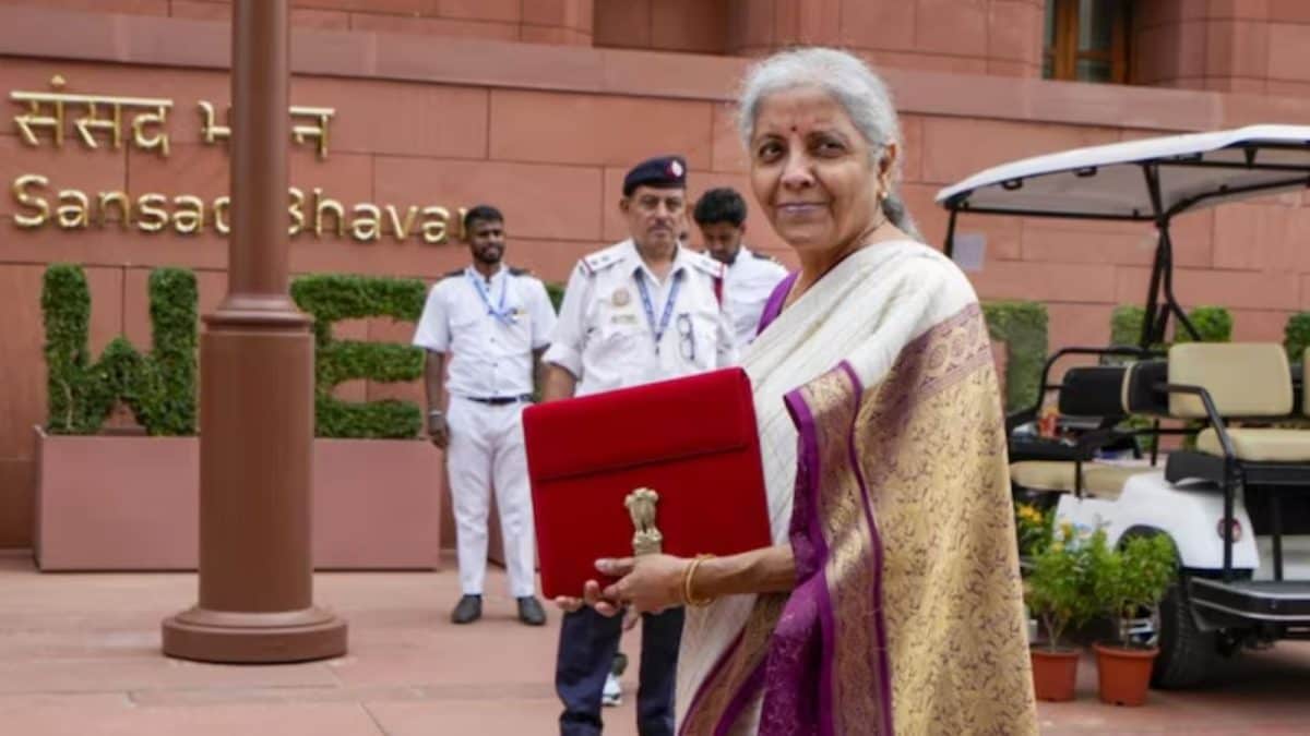 Union Budget 2025: From Longest To Shortest Speeches In Indian's Budget ...