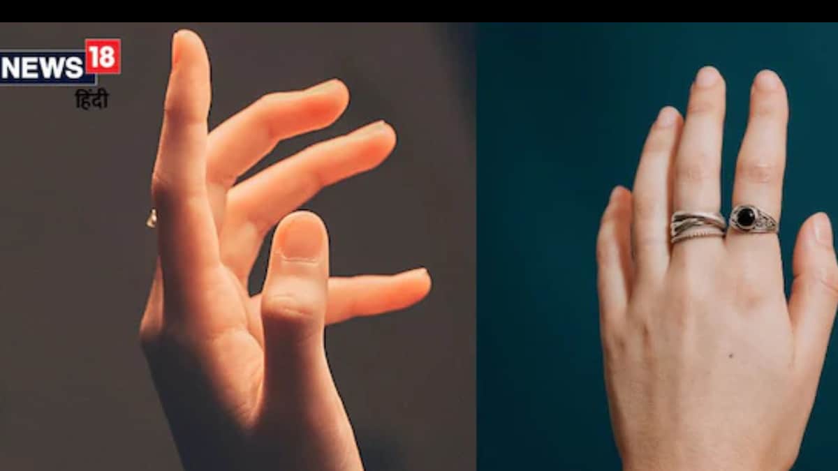 What Does The Shape Of Your Fingers Reveal About Your Personality ...