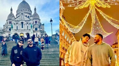 Rohit Shetty Exudes Cool Dad Vibes, Drops Heartwarming Photo With Son ...