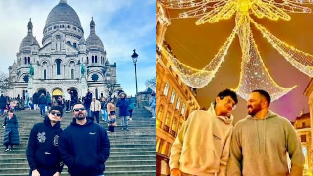 Rohit Shetty Exudes Cool Dad Vibes, Drops Heartwarming Photo With Son ...