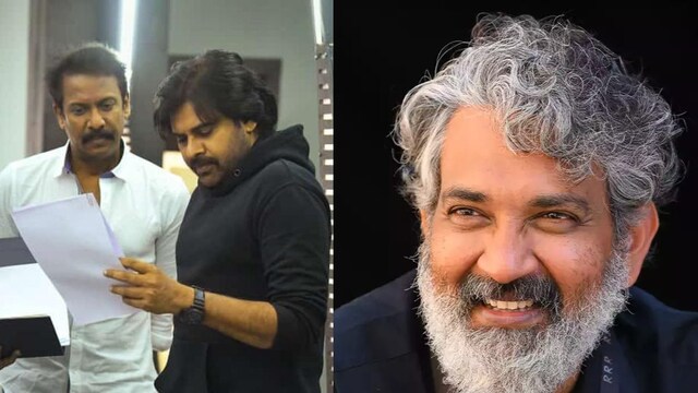 Samuthirakani Opens Up On Working With SS Rajamouli In RRR, Calls Pawan ...