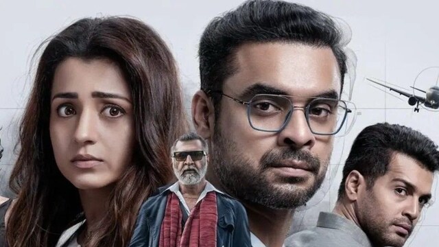Identity Movie Review: Trisha And Tovino Thomas' Thriller Is Engaging ...