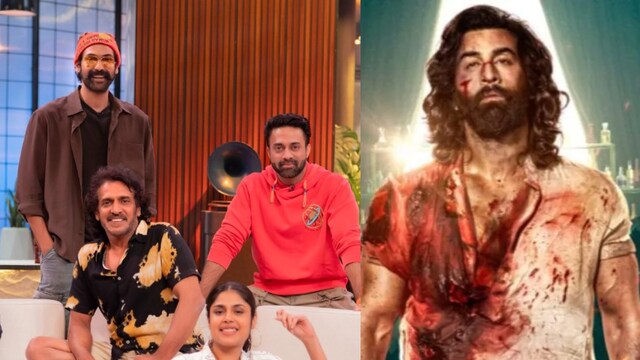 Sandeep Reddy Vanga And Navdeep Praise Upendra, Compare Him To Ranbir ...