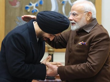Diljit Dosanjh Tells PM Narendra Modi That India Can Have Bigger ...