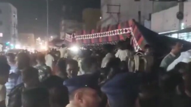 Tirupati Stampede: 6 Devotees Killed During Distribution Of Darshan Tokens; Naidu To Meet ...