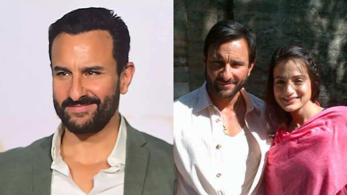Saif Ali Khan's Race Co-Star Ameesha Patel 'Shocked' After Actor ...