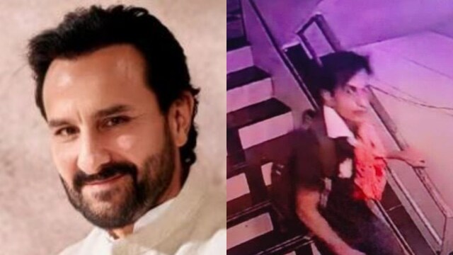 Saif Ali Khan's Attacker ARRESTED, Mumbai Police Steps Up Investigation ...