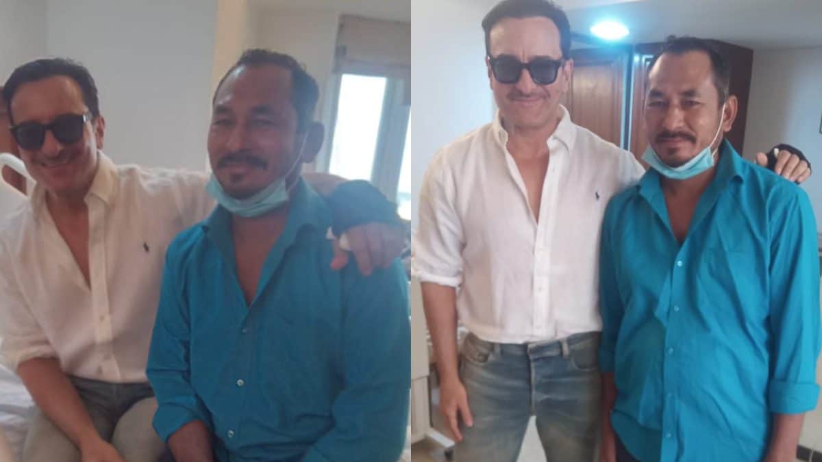 Saif Ali Khan Attacked News LIVE: Auto Driver Who Rushed Saif to ...