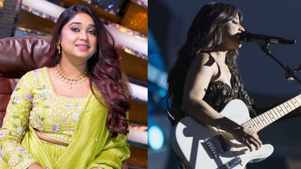 Singer Antara Mitra SLAMS Jasleen Royal's Coldplay Concert Opening Act ...