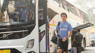 No Personal Vehicles As India Cricketers To Travel In Team Bus For 1st ...
