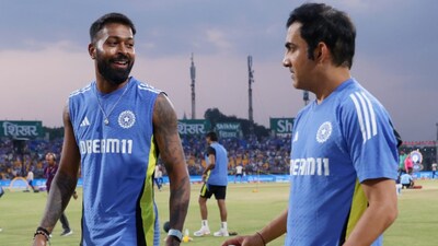 Gambhir Wanted Hardik Pandya As India's Vice-Captain For Champions Trophy: Report | Cricket News ...