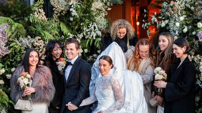 Magnus Carlsen Ties The Knot With Girlfriend Ella Victoria Malone In ...