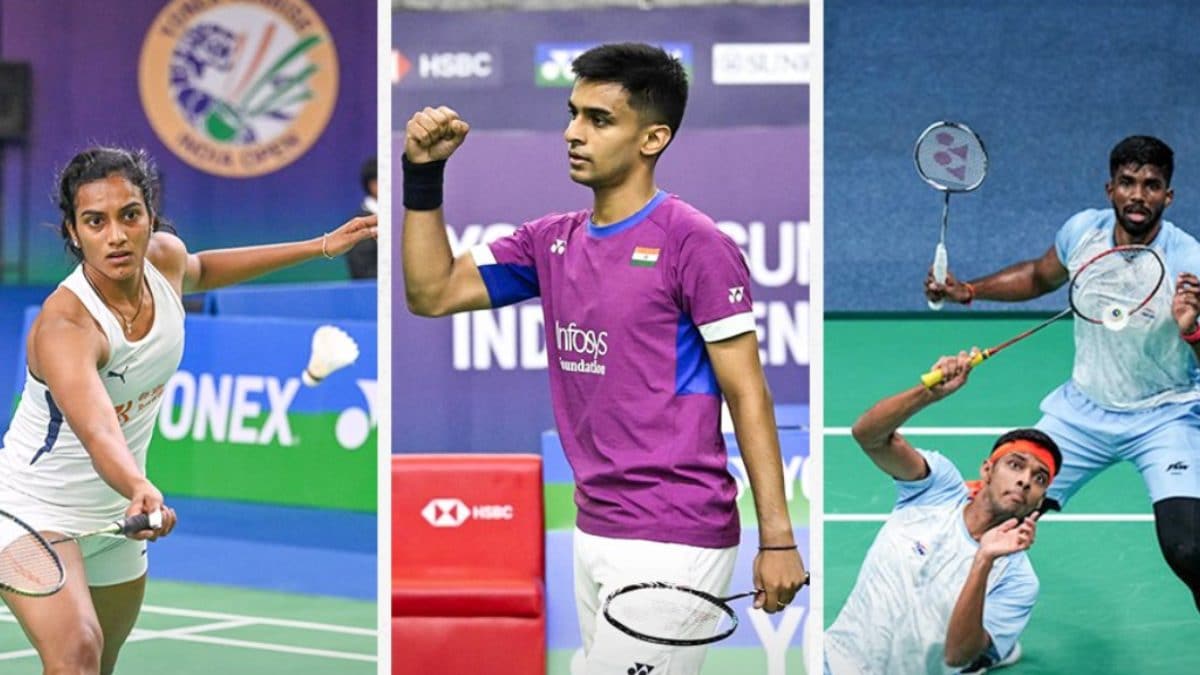 India Open 2025, Day 4 Badminton Highlights: Satwik-Chirag Through To ...
