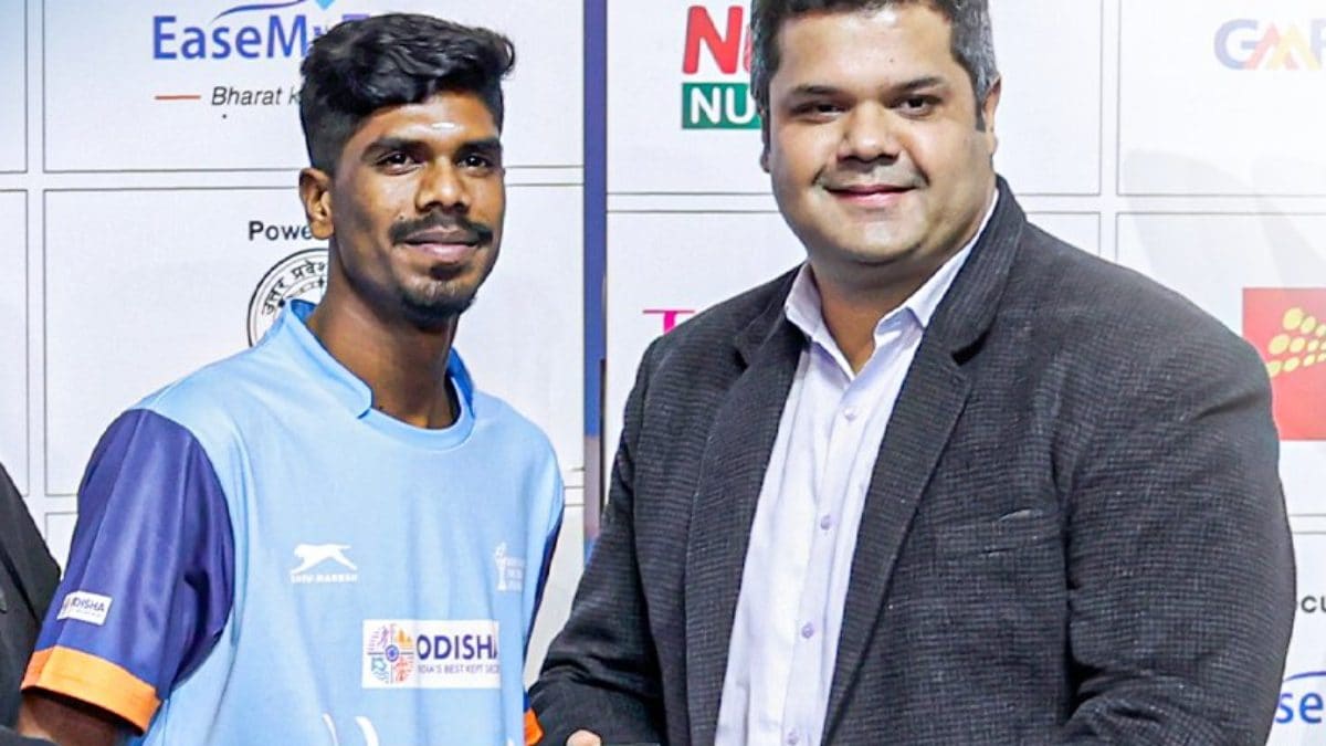 Skydives And Smiles Galore: Subramani’s Love Affair With Kho Kho ...