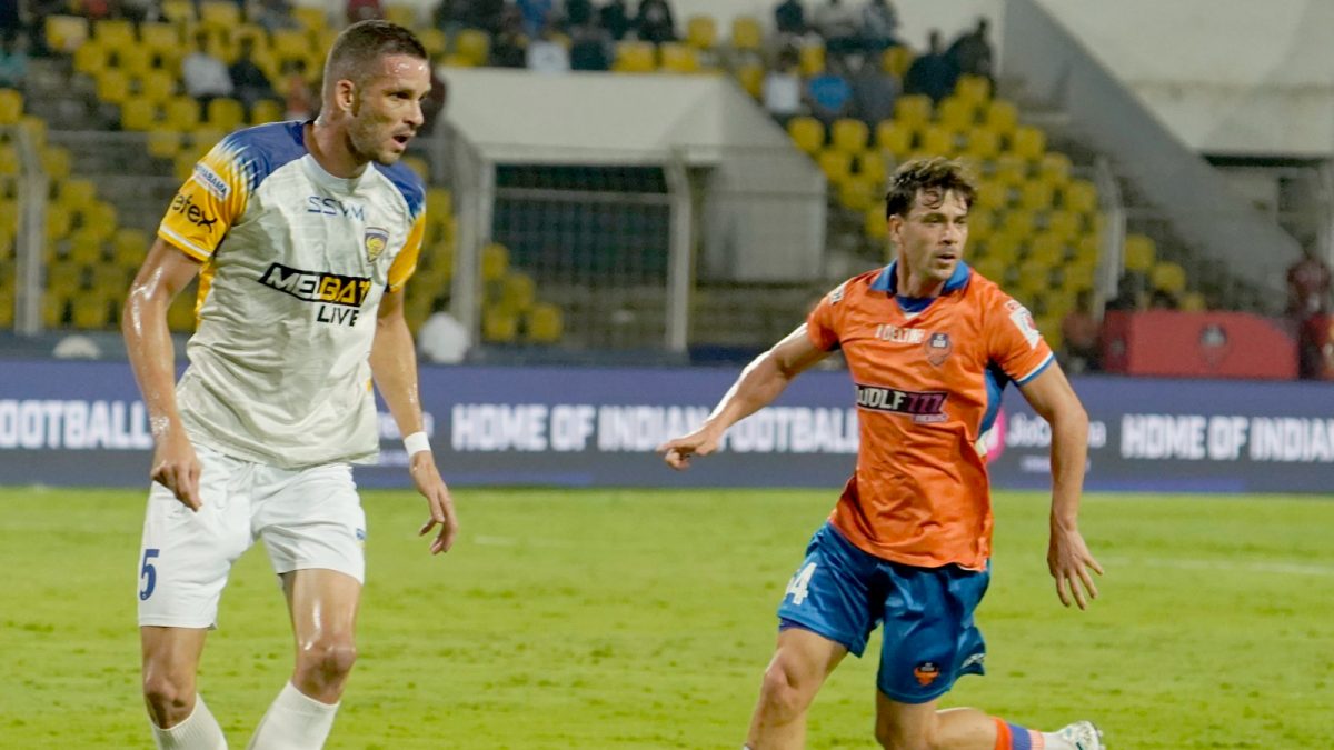 ISL 2024-25: FC Goa Beat Chennaiyin FC To Close Gap With Leaders Mohun ...