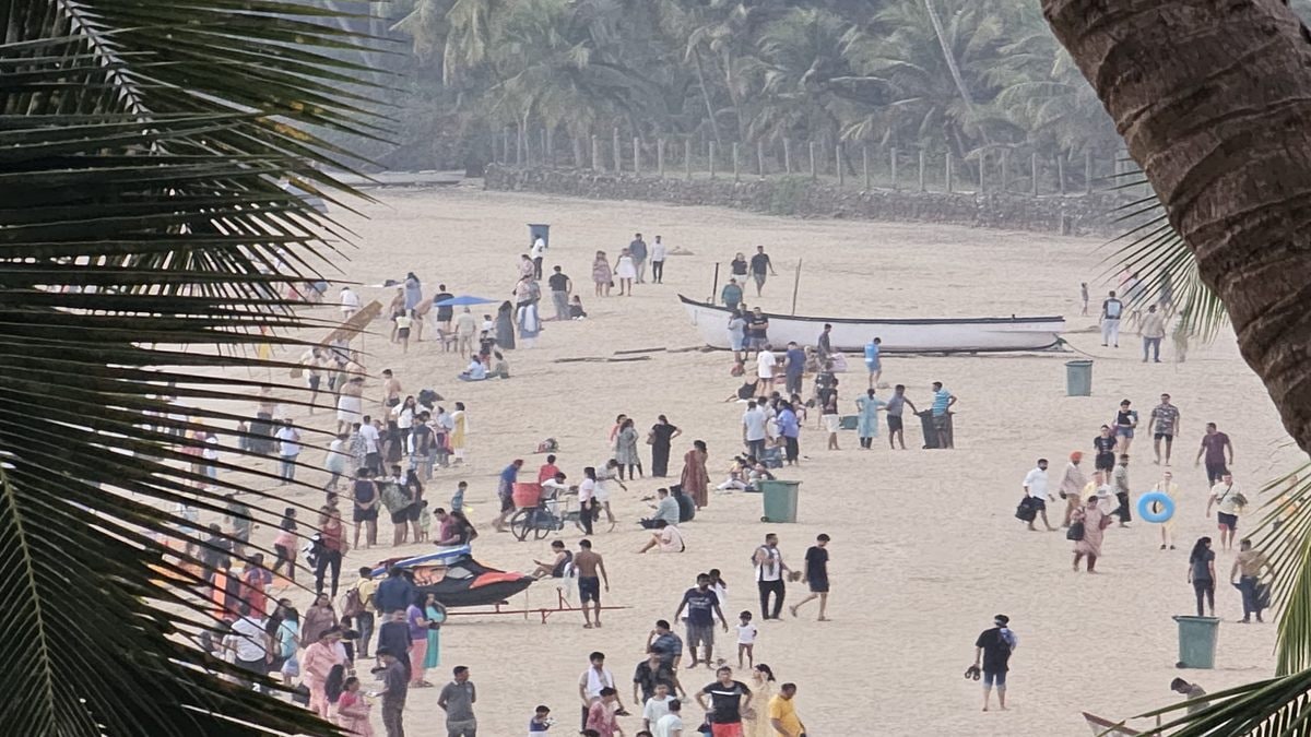 'Go Goa' Gone? Here's What A Trip Around Christmas Revealed About The ...