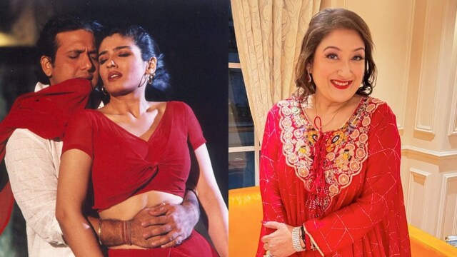 Raveena Tandon Wanted To Marry Govinda? Actor's Wife Sunita Ahuja ...