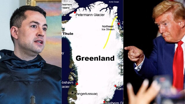 Greenland PM Ready To Speak To Trump, Denmark Sends Private Messages To ...