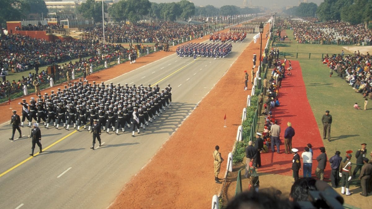 Republic Day Parade 2025: Interesting Facts And First Parade Details ...