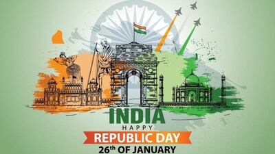 Happy Republic Day 2025: 76+ Inspiring Quotes And Slogans By Freedom ...