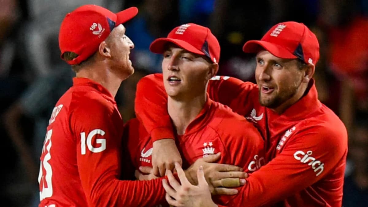 Harry Brook Blames Kolkata 'Smog' For England's Spin Troubles ...