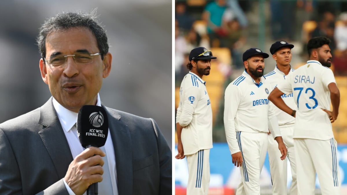Harsha Bhogle Wants BCCI To Have One Rule For Indian Team Players: ‘Ban ...