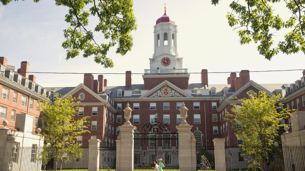 Dreaming Of Studying At Harvard University? Here’s Everything You Need To Know | Education and ...