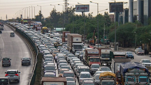 Structural Audit Of Gurugram’s Hero Honda Chowk Flyover Ordered After ...