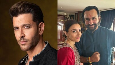 Hrithik Roshan Was 'Sad' During Kaho Naa Pyaar Hai Shoot; Soha Ali Khan ...