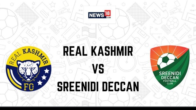 Real Kashmir FC vs Sreenidi Deccan Football Club: I-League 2024-25 Preview & Predictions ...