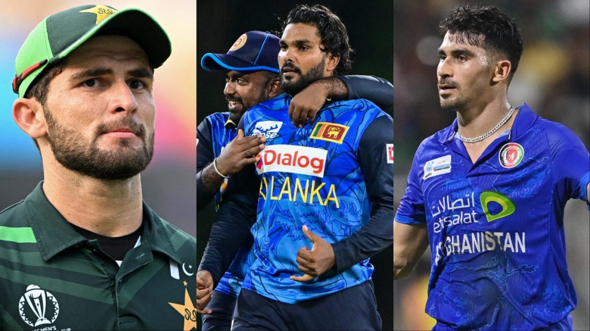 No Indian In ICC Men's ODI Team Of The Year As Pakistan, Sri Lanka And ...