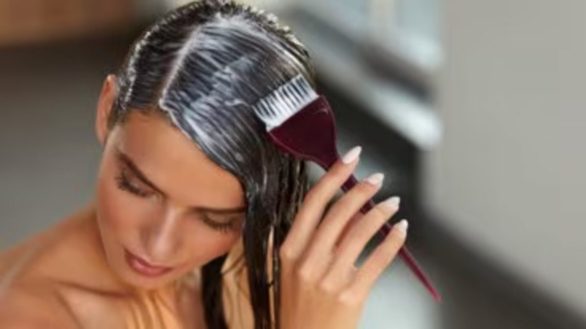 Can Mayonnaise Repair Dry And Damaged Hair? Here's What You Need To ...