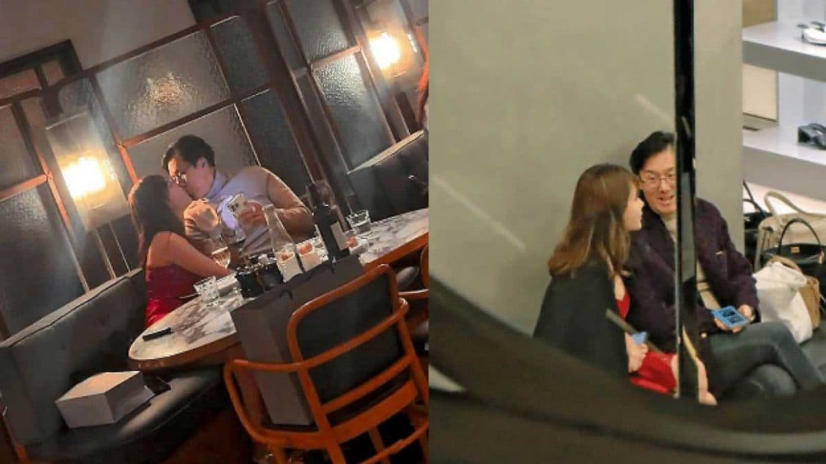 Influencer Rachel Chung On Affair With 66-Year-Old Married Hong Kong ...