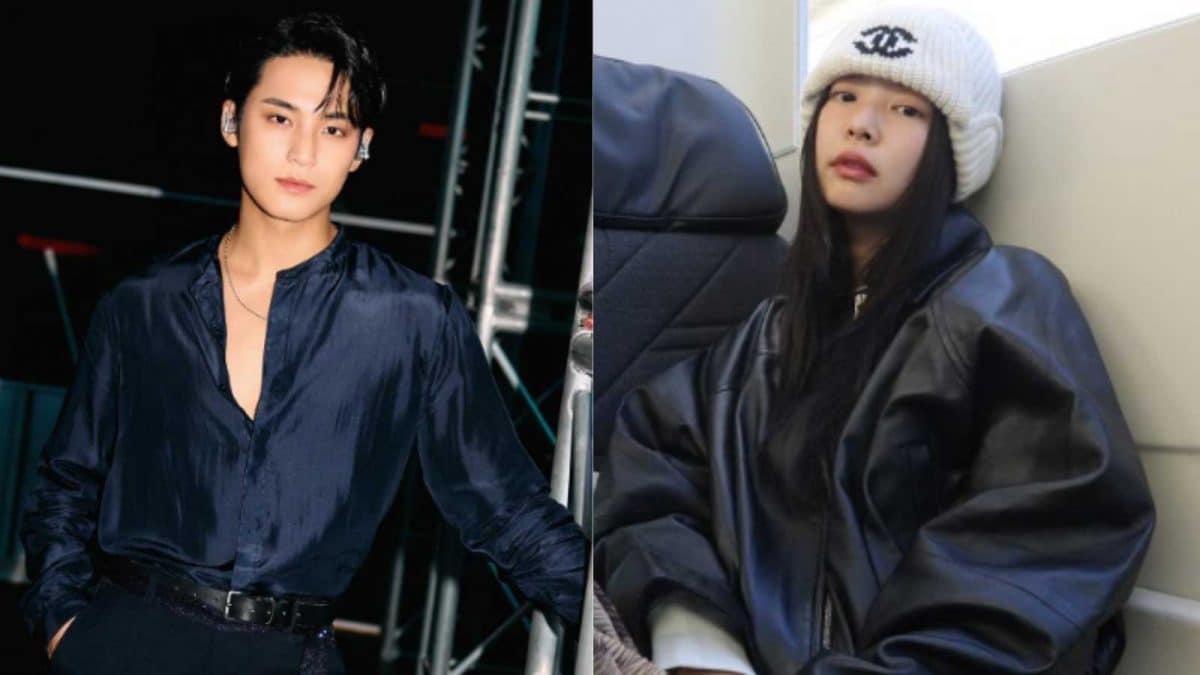 SEVENTEEN Star Mingyu’s Blink-And-Miss Moment On Jennie’s Post Is What ...