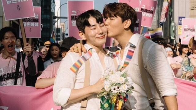 Gay Korean YouTuber Couple Makes History By Legalising Marriage In ...